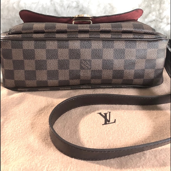 Louis Vuitton | Bags | Ebene Damier Ravello Lv | Poshmark